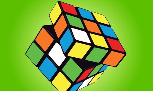 Rubik, the amazing cube!