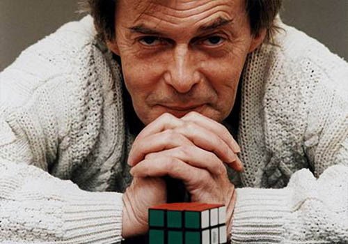 Rubik, the amazing cube!