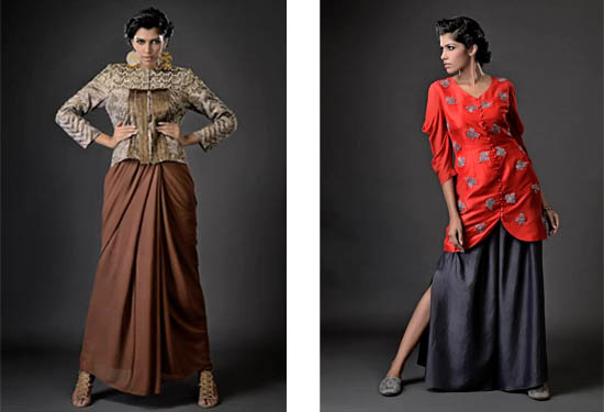 Garments for the modern day woman