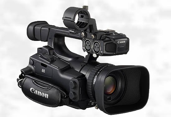 Canon Introduces Pro Video Cameras in India