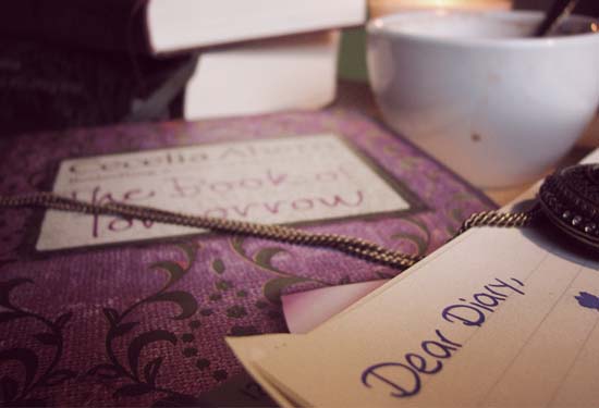 My Wife's Diary