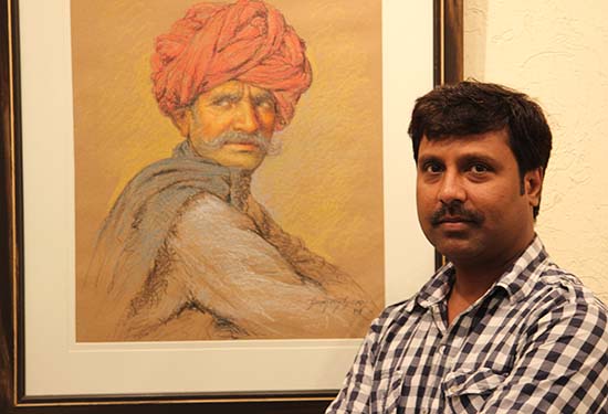 SANJAY SONI ARTIST BY BIRTH