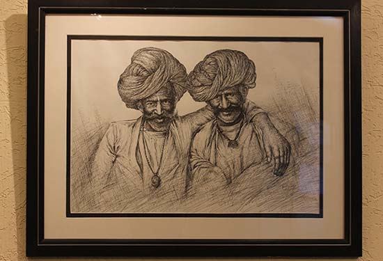 SANJAY SONI ARTIST BY BIRTH