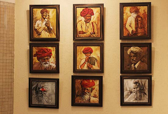 SANJAY SONI ARTIST BY BIRTH