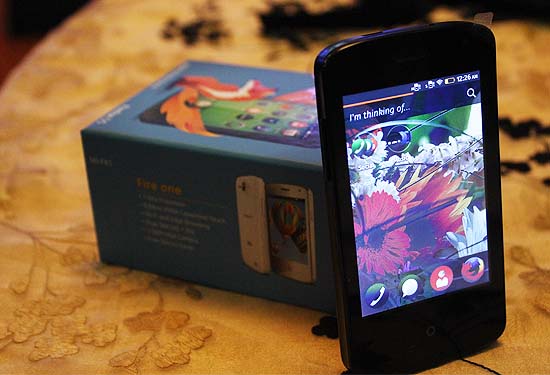 Review: Spice Fire One