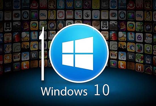Microsoft Reveals Windows Ten