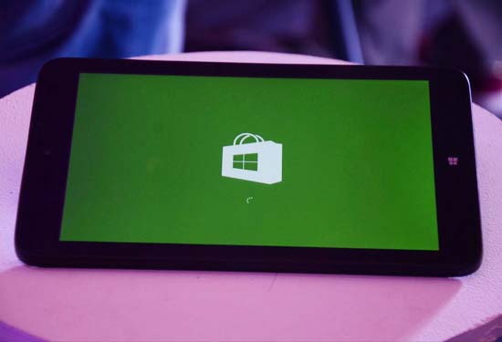 WINTAB: SAKRI Launches Windows Tab