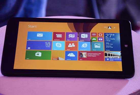 WINTAB: SAKRI Launches Windows Tab