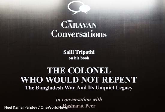 The Colonel Who Would Not Repent