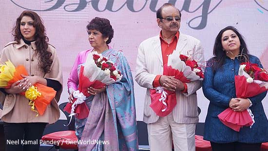 Ishita Taneja sets Guinness World Record