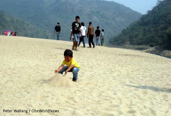 Fun, Sun and Sand in Ranikor
