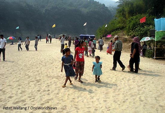 Fun, Sun and Sand in Ranikor