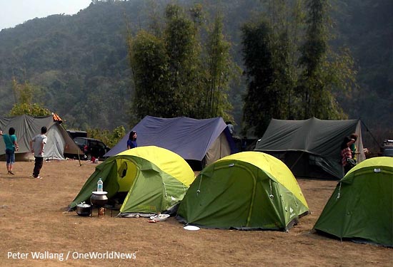 Fun, Sun and Sand in Ranikor