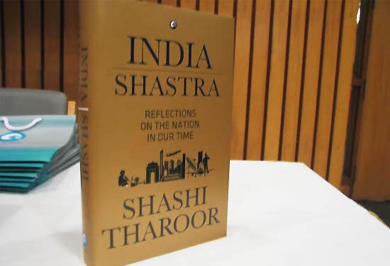 India Shastra Book Launch