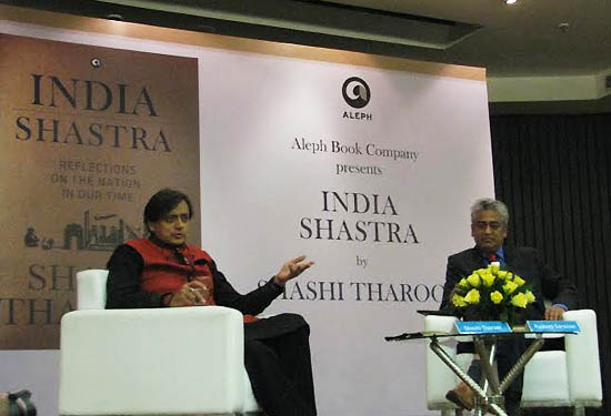 India Shastra Book Launch