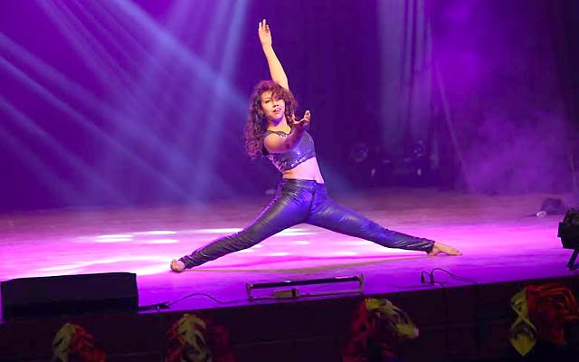 Dance Explosion by Urshilla Dance Company