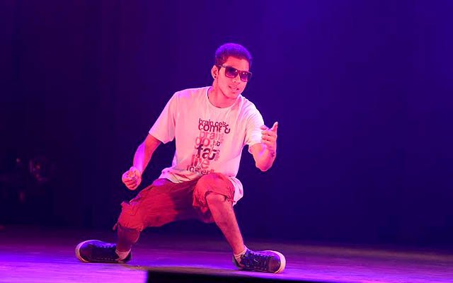 Dance Explosion by Urshilla Dance Company