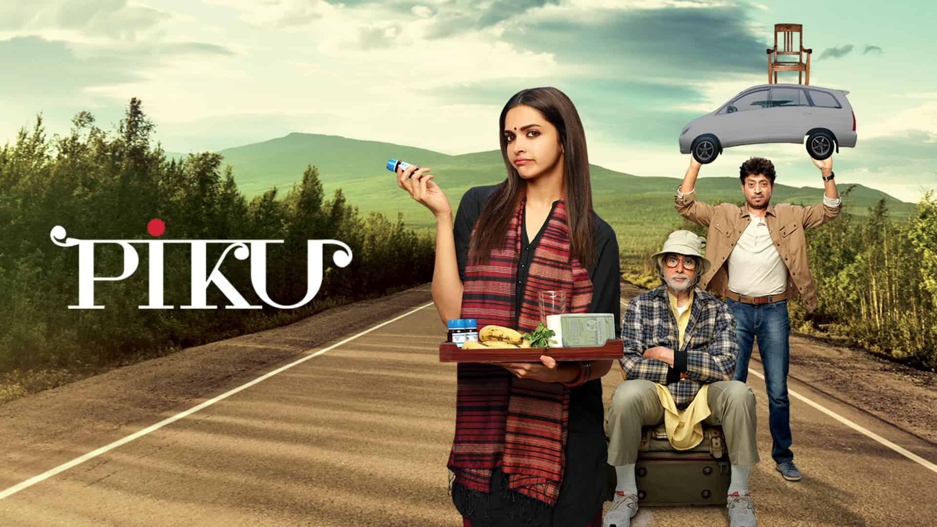 Piku: Movie Review