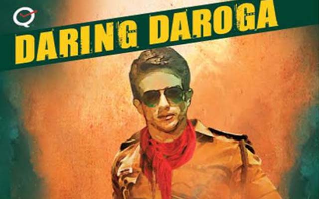 Daring Daroga: Killer in the shadow