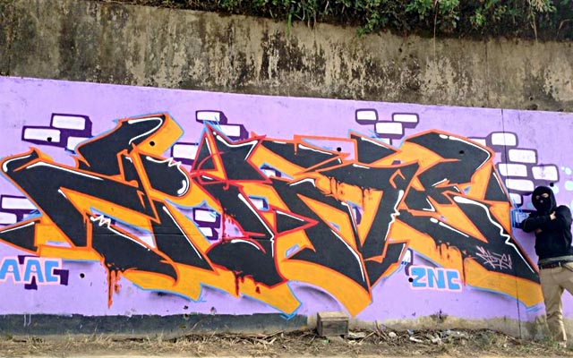 Graffiti Art Group- Aerosol Assassins
