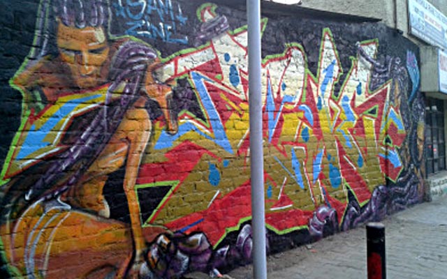 Graffiti Art Group- Aerosol Assassins