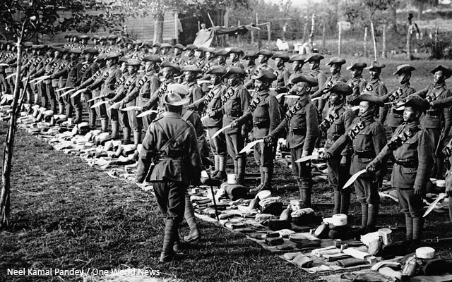 The War that Changed the History