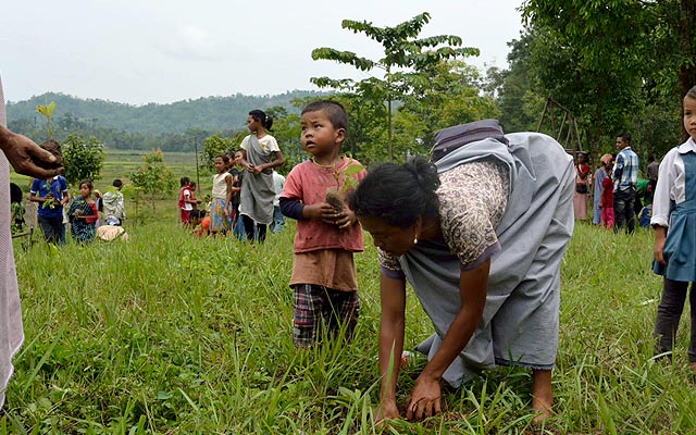 World Environment Day, sustaining livelihood.