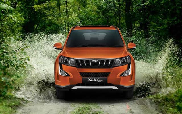 vXUV 500 by Mahindra - Redesigned and Refined!