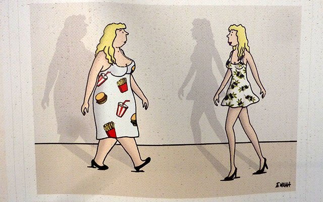 The Social Construct of Beauty