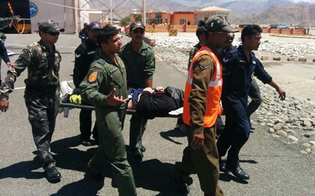 Indian Air Force’s Exemplary Action Rescues Israeli Mountaineer!