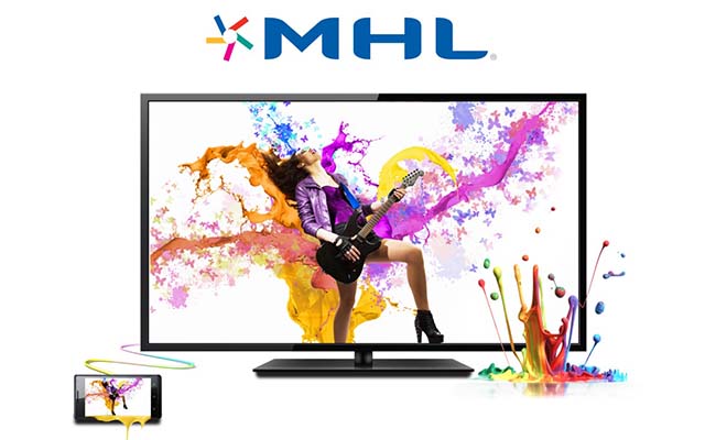 MHL Technology: Easy viewing experience to comfort you