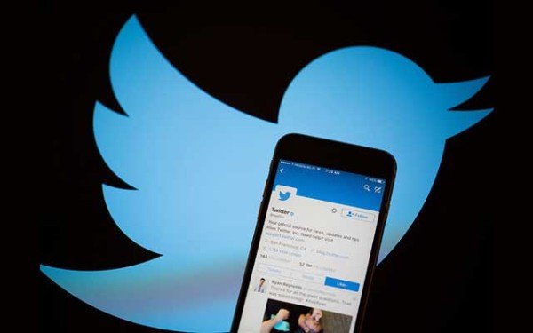 Hackers selling twitter data