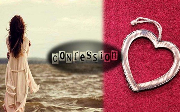 A confession straight from the Heart: When I realized that everything ...