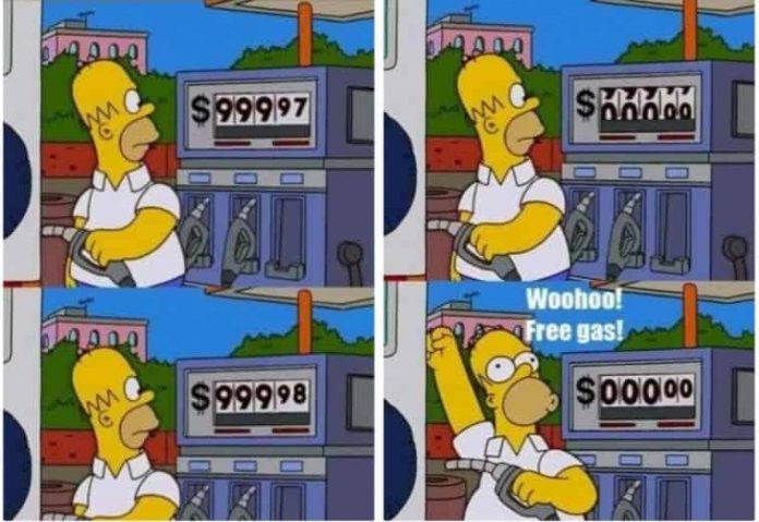 Memes surfaced on internet after crude oil price drops to below $0 a barrel