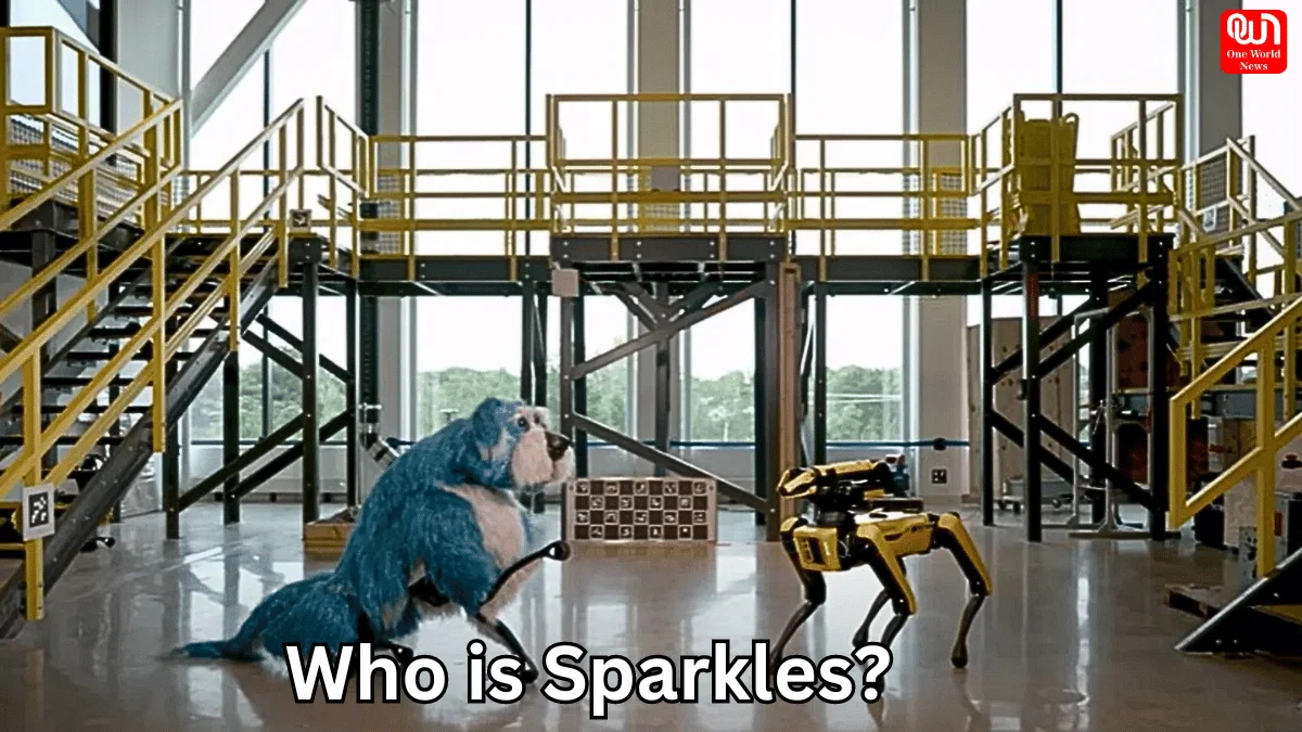 Meet Sparkles: The Dancing Robot Dog Disguised in Cuteness, Stirring ...