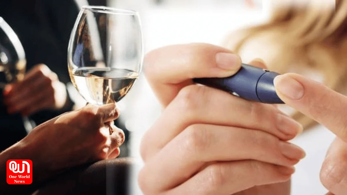 Diabetes and Alcohol Consumption: Understanding the Impact on Blood ...