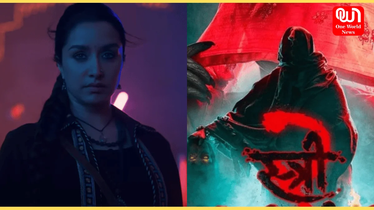 Exclusive - Stree 2 trailer: Rajkummar Rao, Shraddha Kapoor's film to ...