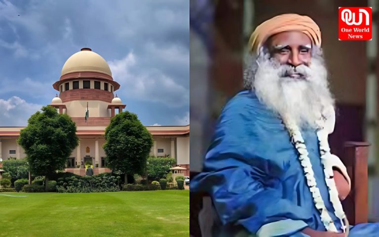 Supreme Court Dismisses Petition Against Isha Foundation, Affirms ...