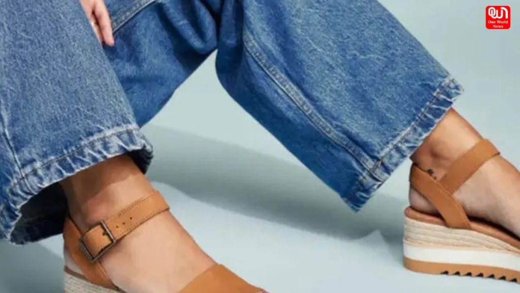 Top 5 Wedge Sandal Trends