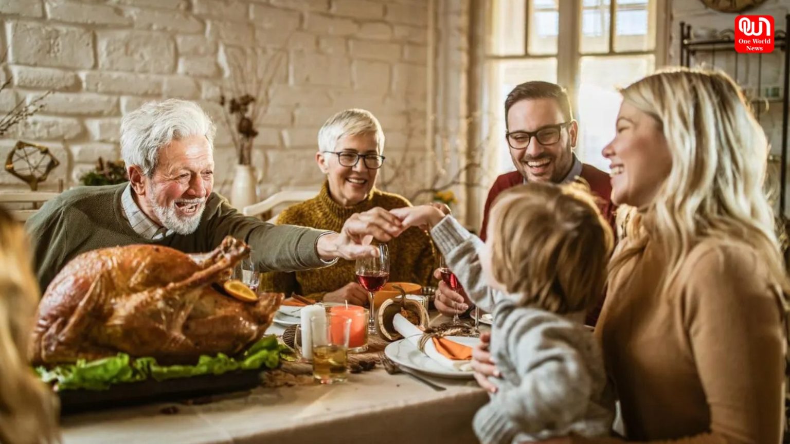 Thanksgiving Day 2024 in the USA: Date, Traditions, and Federal Holiday ...