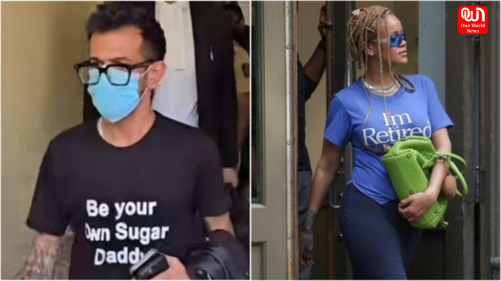 Celebrities Who Made Headlines with Their Bold Slogan Tees