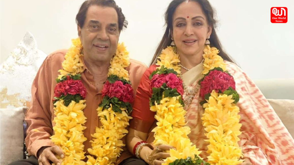 Dharmendra and Hema Malini Celebrate 45 Years of Togetherness with Love, Family, and Timeless ...