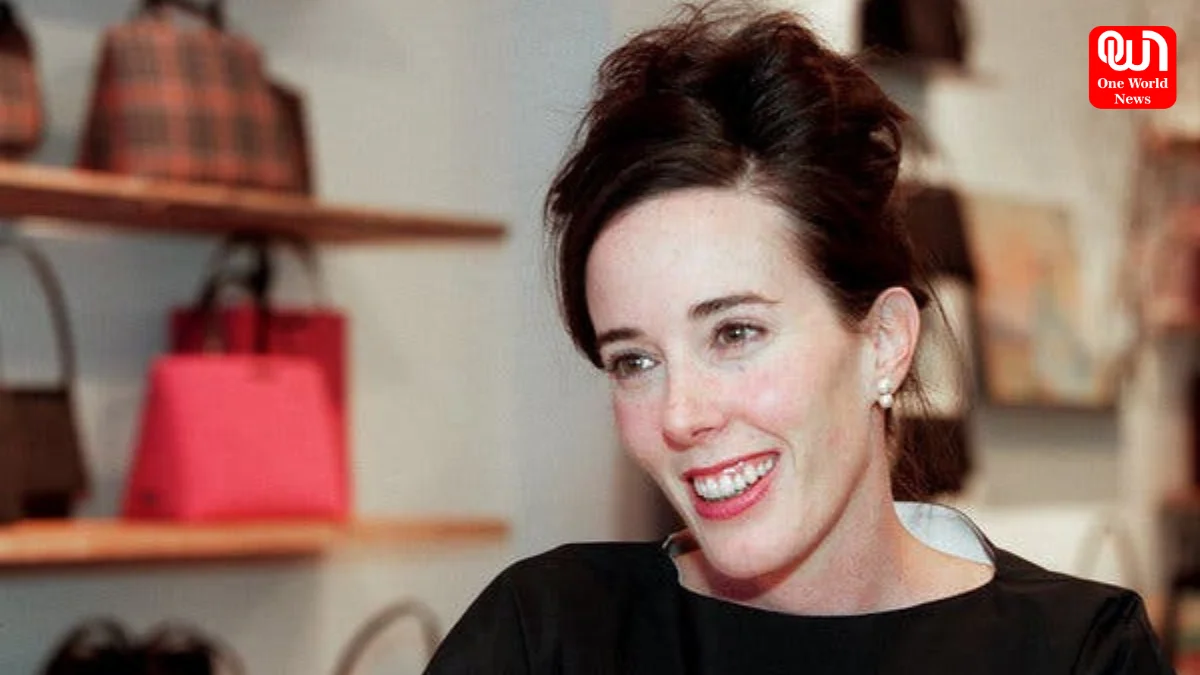 Kate Spade: The Visionary Behind a Fashion Empire
