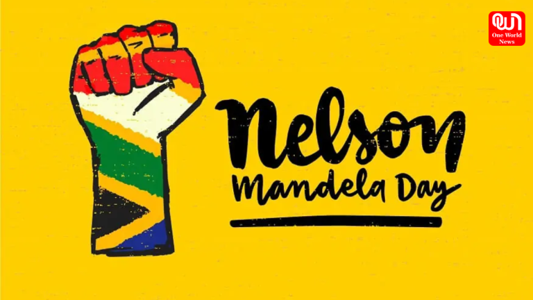 Honoring Humanity and Justice: The Significance of Nelson Mandela Day