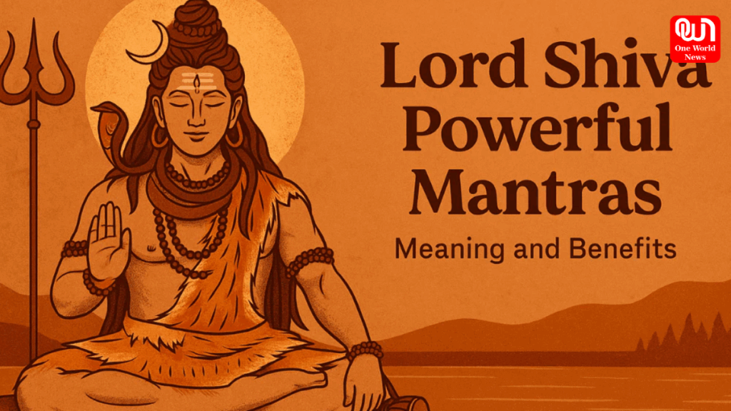Top 5 Powerful Shiva Mantras to Chant This Sawan for Divine Blessings