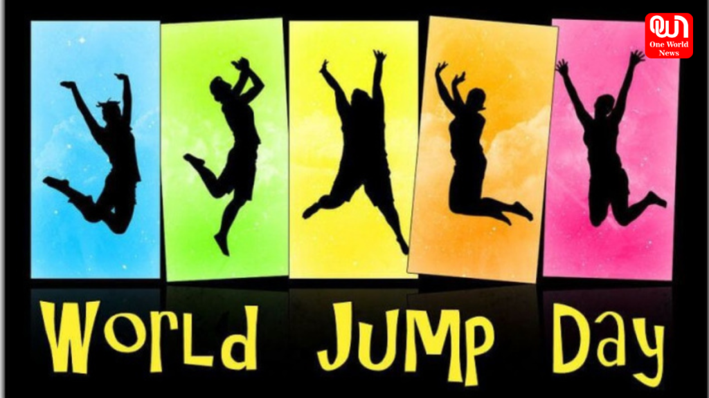 World Jump Day 2026: Why Millions Will Jump Together on July 20