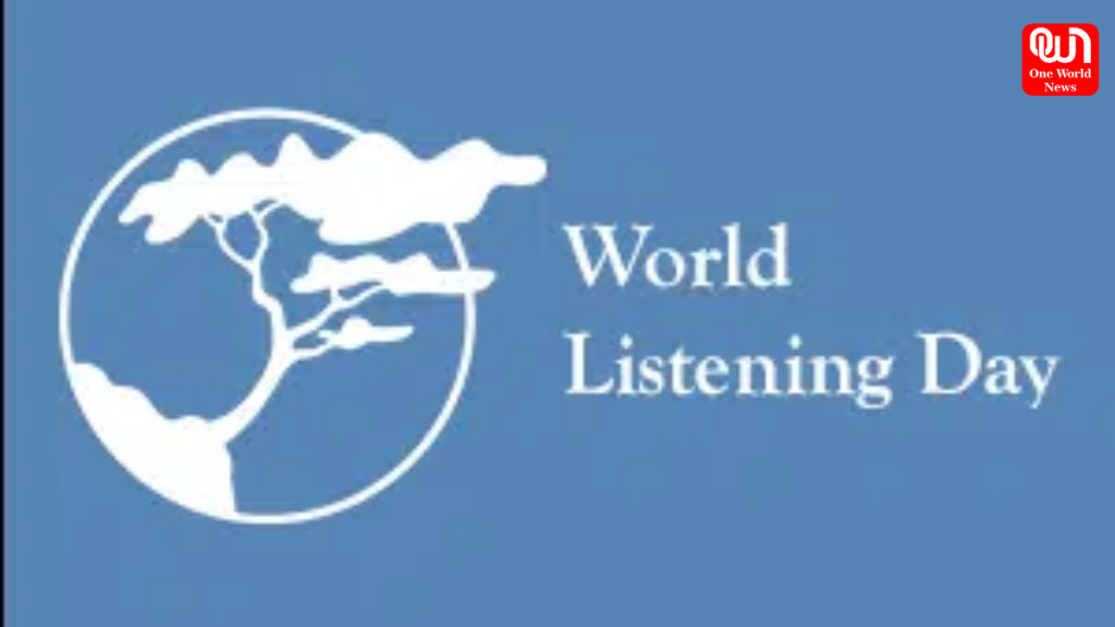 World Listening Day 2025: Honouring the Art of Truly Hearing