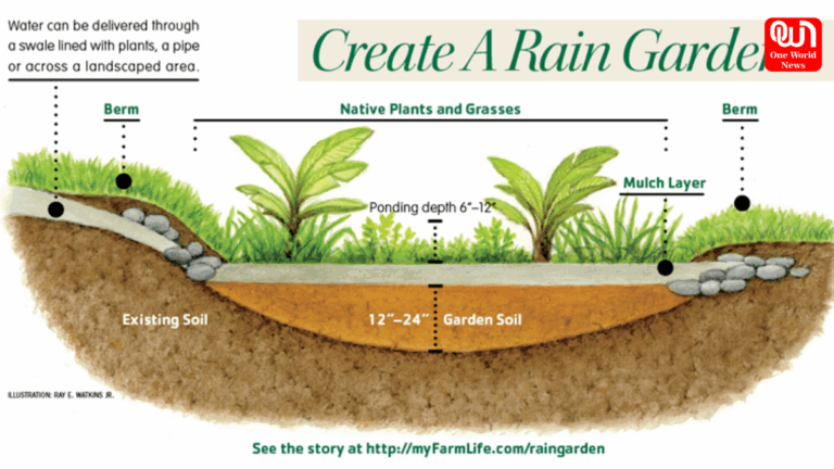 How to Build a Rain Garden: A Step-by-Step Guide for a Greener Yard