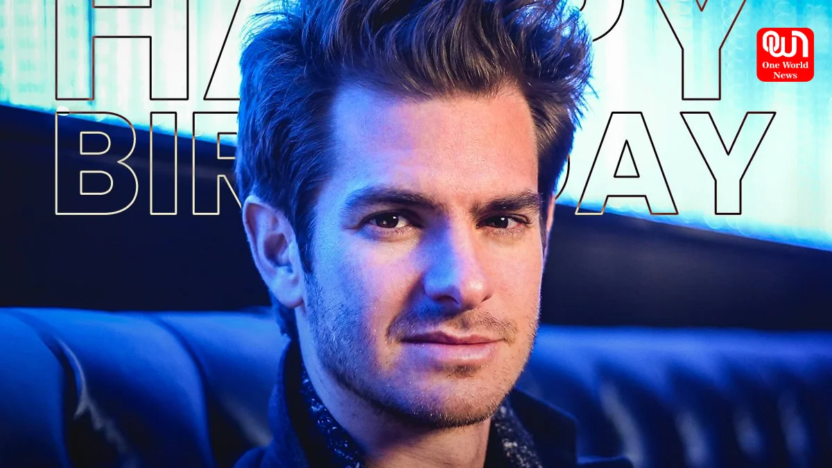 Celebrating Andrew Garfield’s Birthday: A Tribute to the Versatile Star