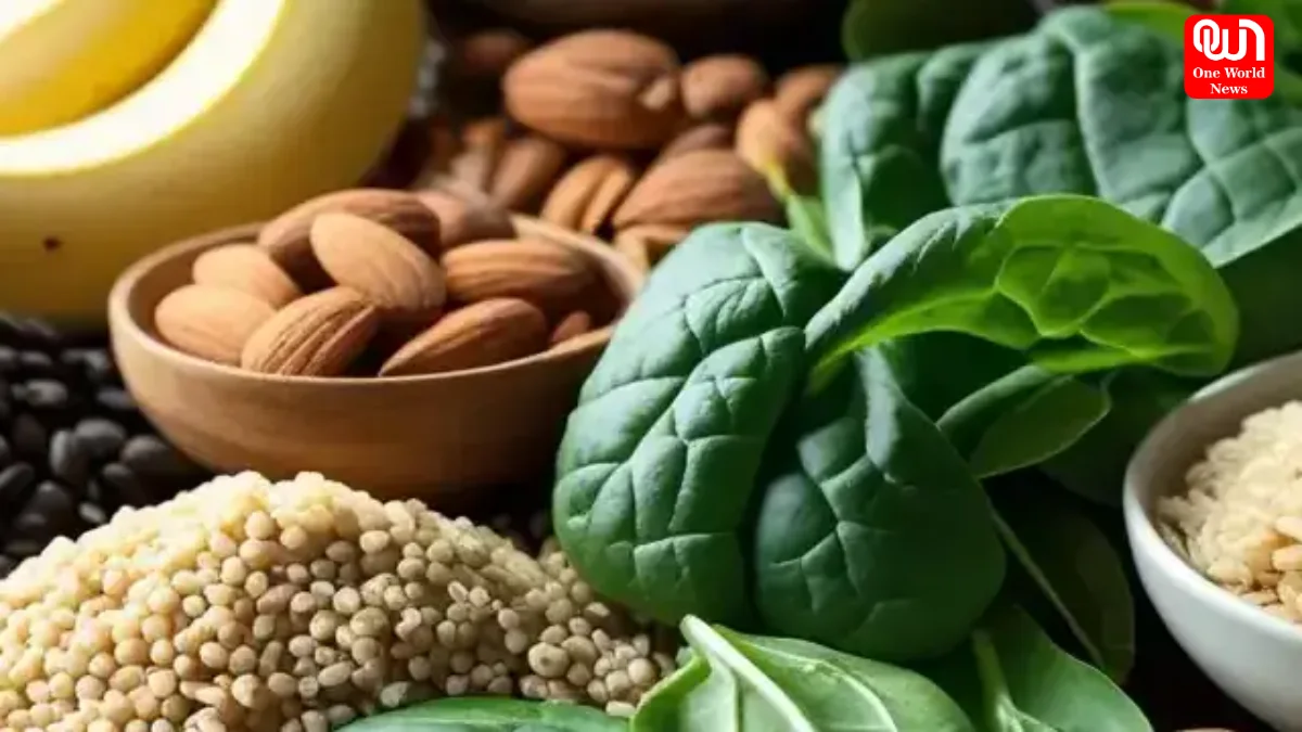 5 Lithium-Rich Foods To Add To Your Diet For Better Mood And Brain Health